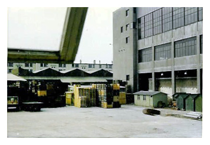 brasserie Dumesnil Cave carrière Ivry-sur-Seine